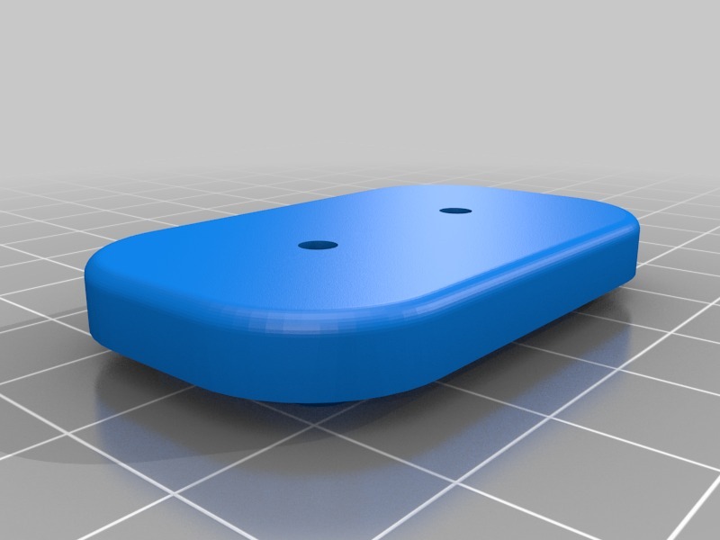 MakerBot 2X spool holder upgrade by Mavric | Download free STL model ...