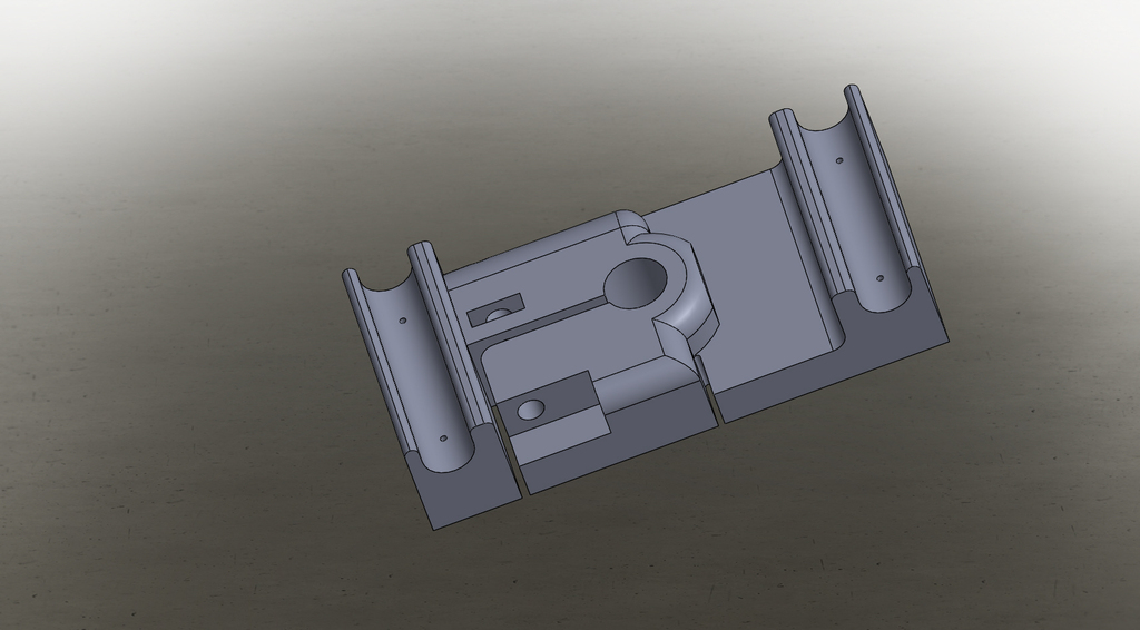 MakerBot Indicator holder to level build plate. by Mavric | Download ...