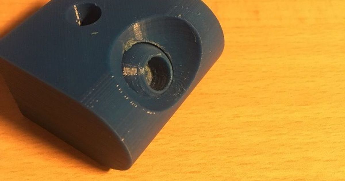 Knife Sharpener by MTO | Download free STL model | Printables.com