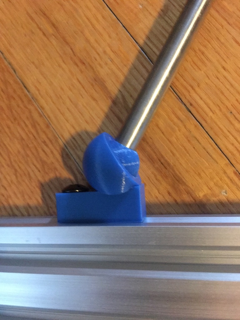 Knife Sharpener by MTO | Download free STL model | Printables.com