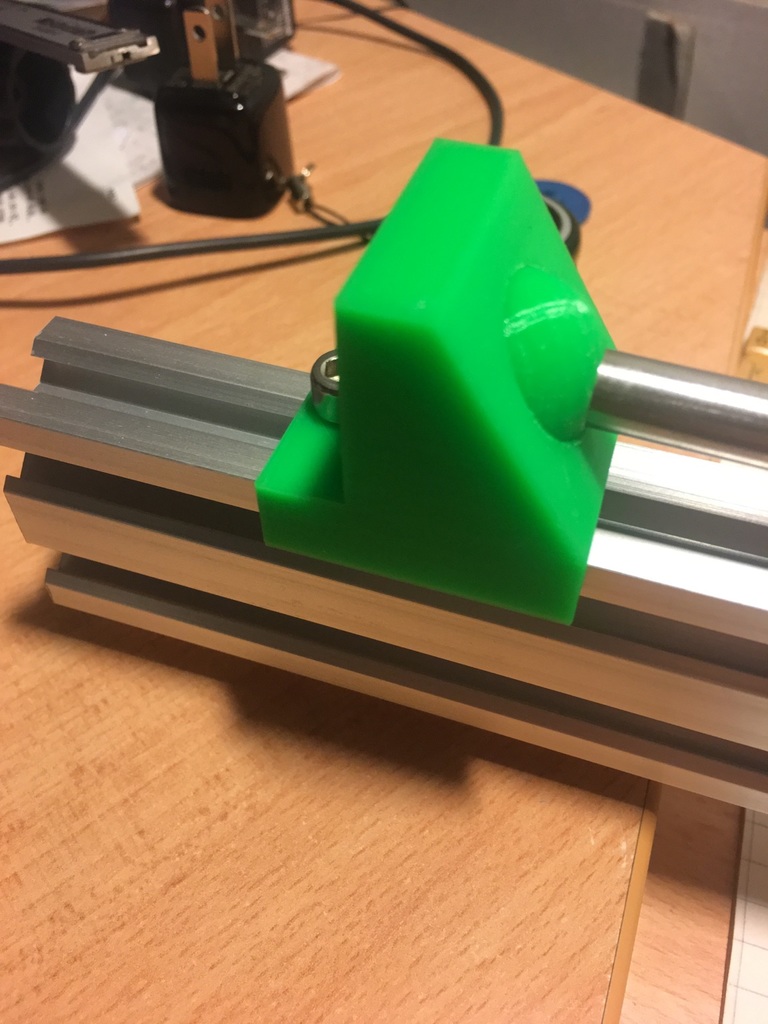 Knife Sharpener by MTO | Download free STL model | Printables.com