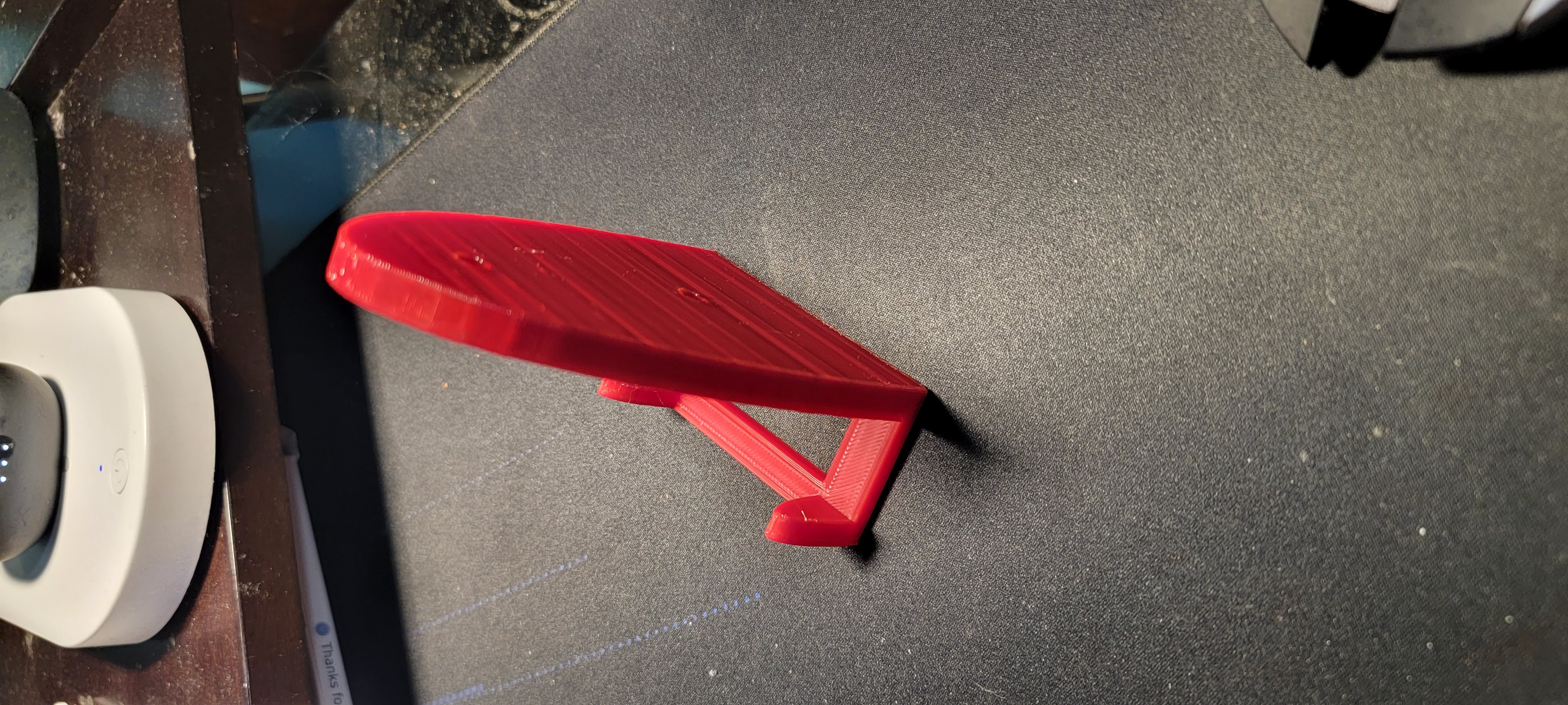 Display Plate Wall Mount by Turbo | Download free STL model ...