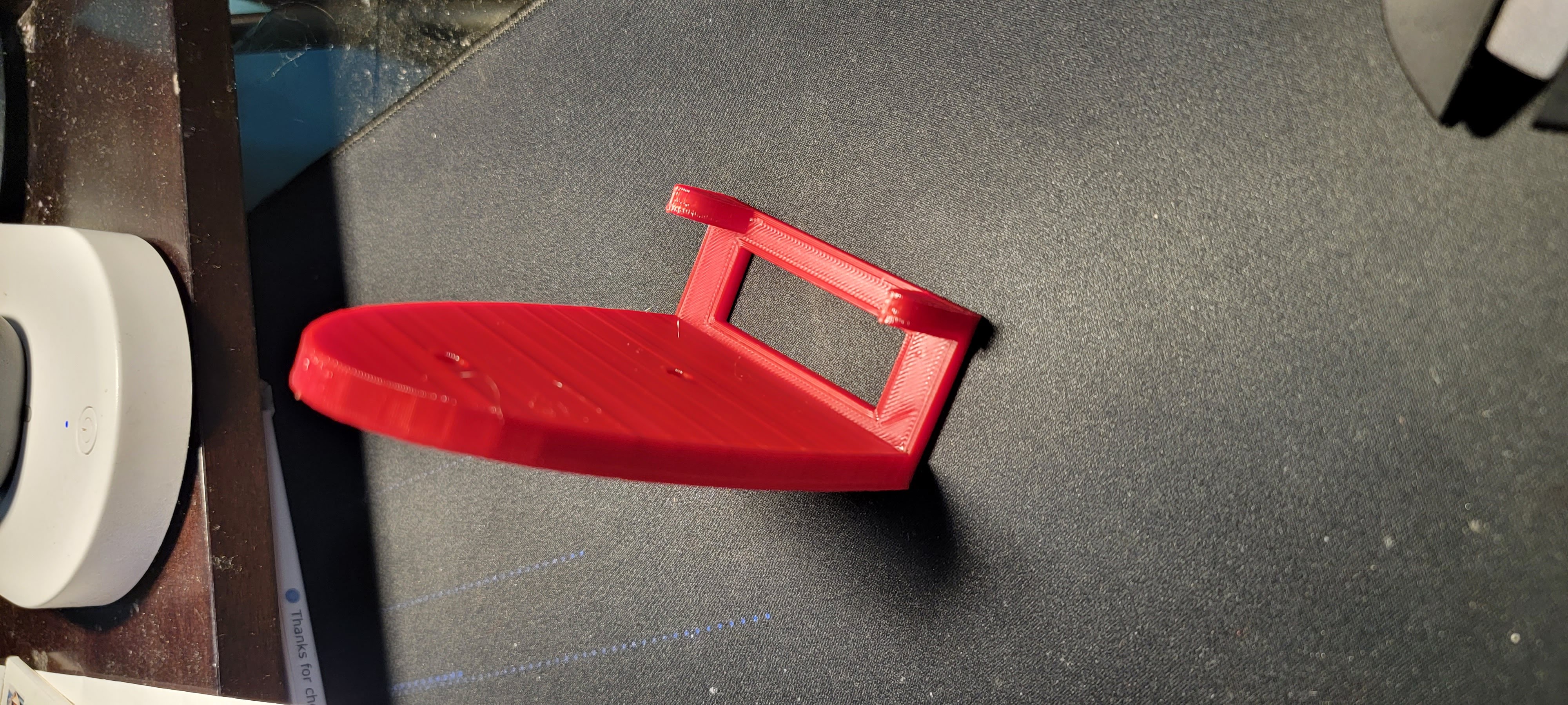 Display Plate Wall Mount by Turbo | Download free STL model ...