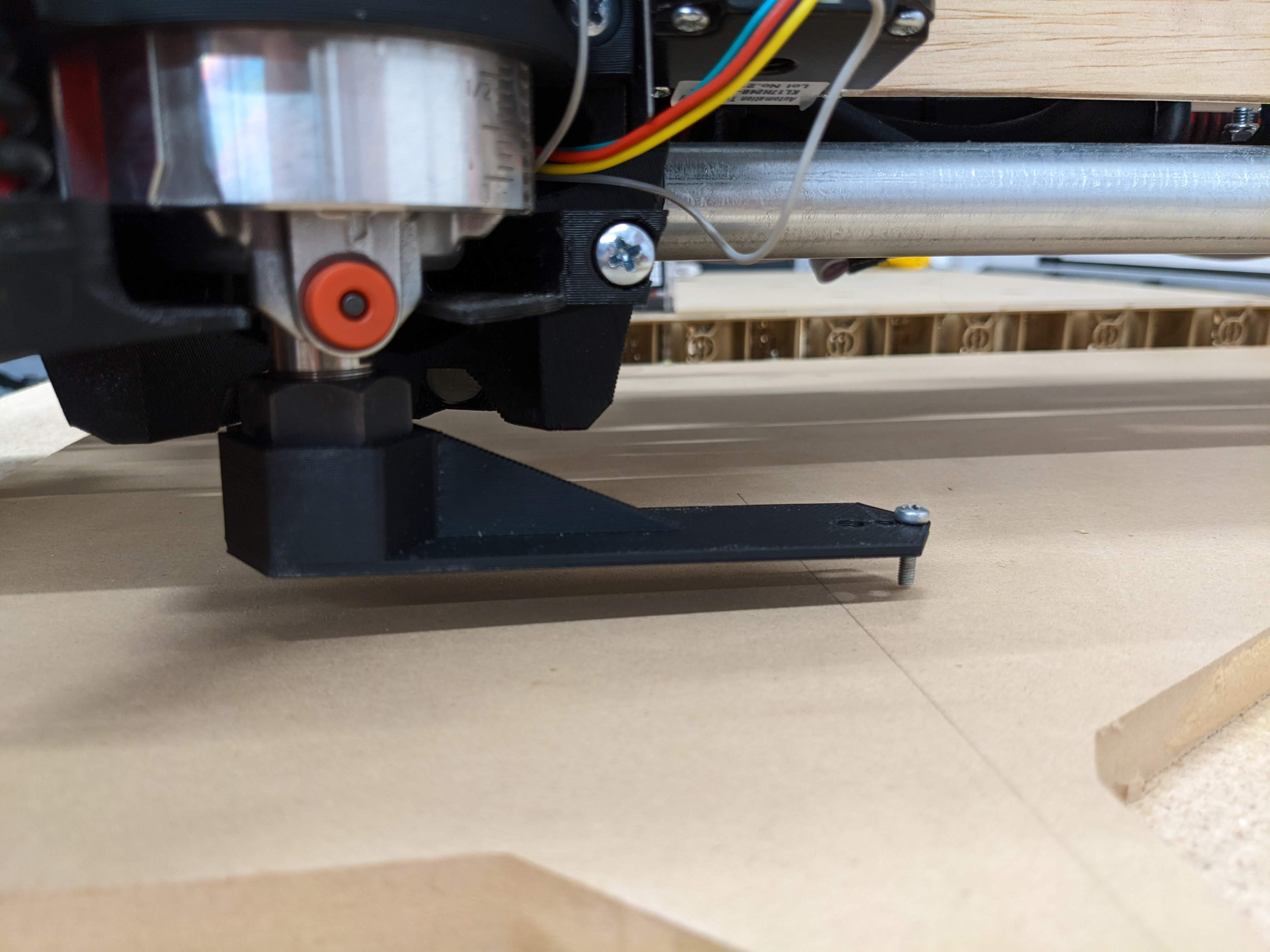 Makita 700 CNC Tramming Tool by V1 Engineering | Download free STL ...