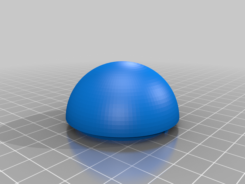Oxo Palm Brush by Robert | Download free STL model | Printables.com