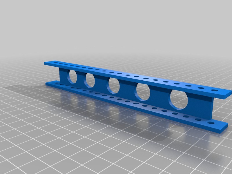 Fishing rig holder by Sulaiman | Download free STL model | Printables.com