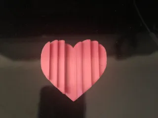 Mom Heart by rm3dprintdesigns | Download free STL model | Printables.com