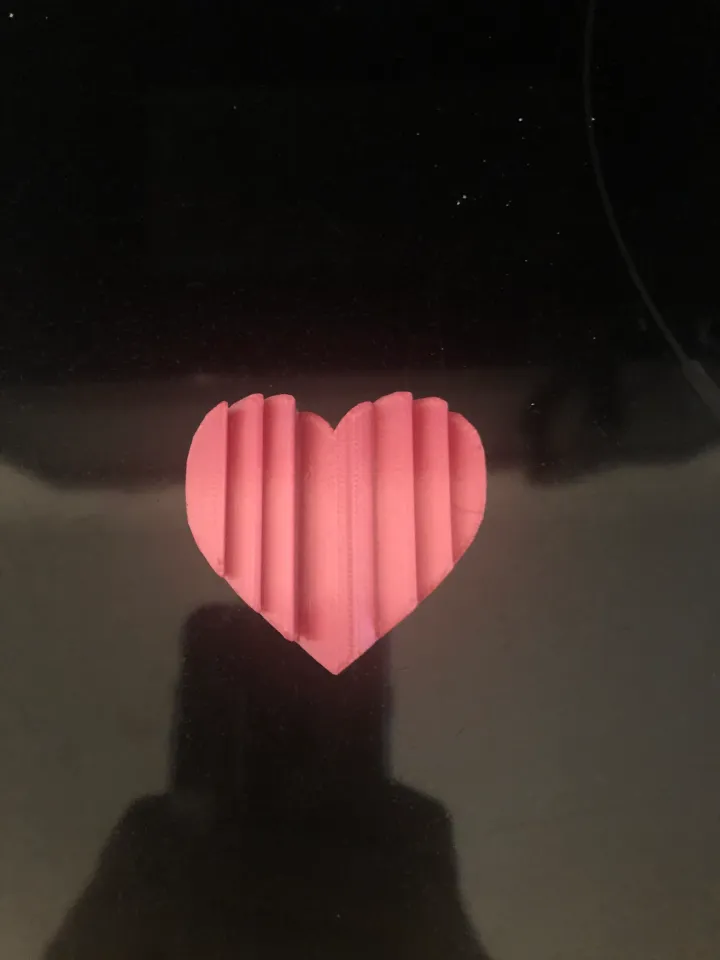 Mom Heart by rm3dprintdesigns | Download free STL model | Printables.com