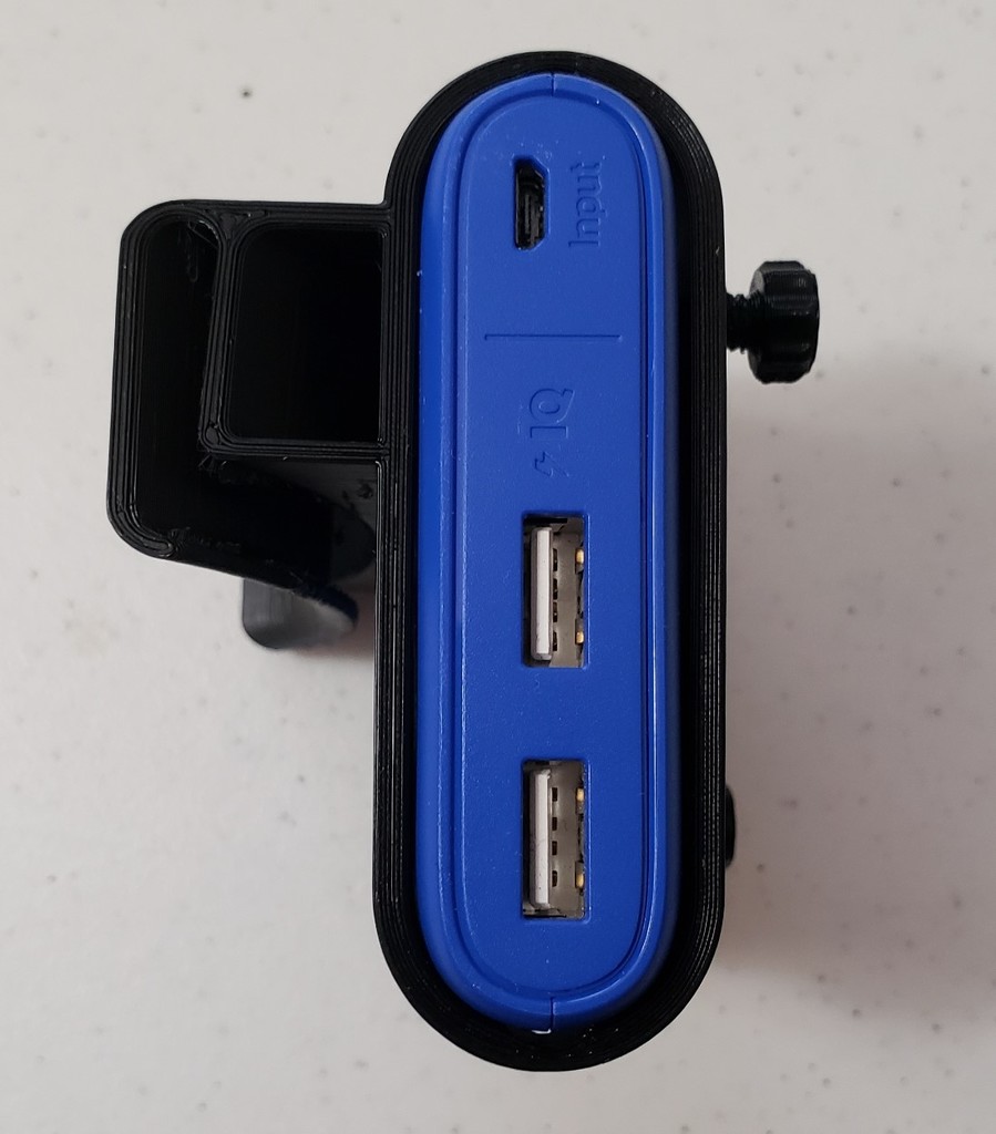 Oculus Quest Counterweight/Battery-Clips by Jorg | Download free STL ...