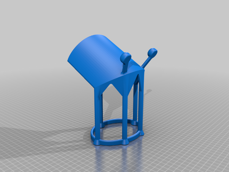 Oculus Quest Stand par Jorg | Téléchargez gratuitement un modèle STL ...