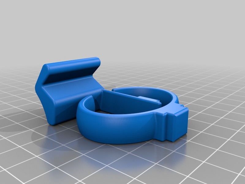 Oculus Go Lens Cover Remix by Jorg | Download free STL model ...