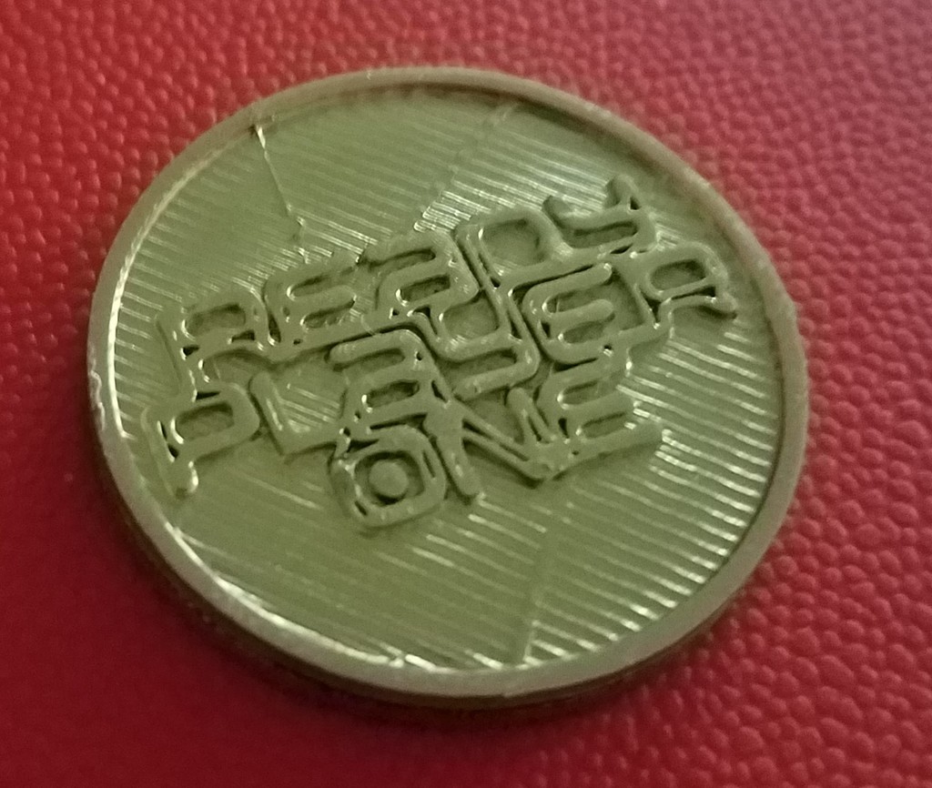 RPO Extra Life Token by Jorg | Download free STL model | Printables.com