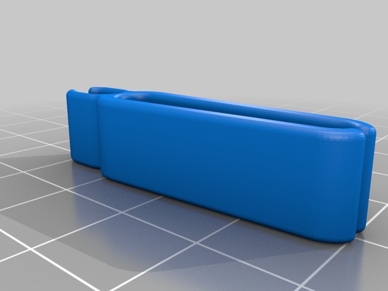 Oculus Go USB Cable Clip by Jorg | Download free STL model | Printables.com