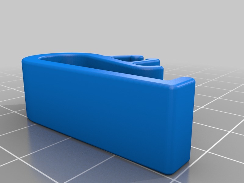 Oculus Go USB Cable Clip by Jorg | Download free STL model | Printables.com