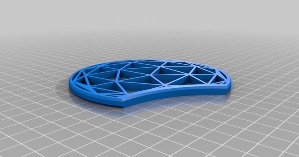 Bucky / Epcot Ears by Jorg | Download free STL model | Printables.com