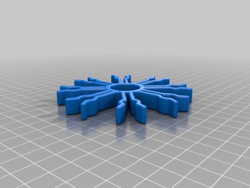Circular Arrow Clip by Jorg | Download free STL model | Printables.com