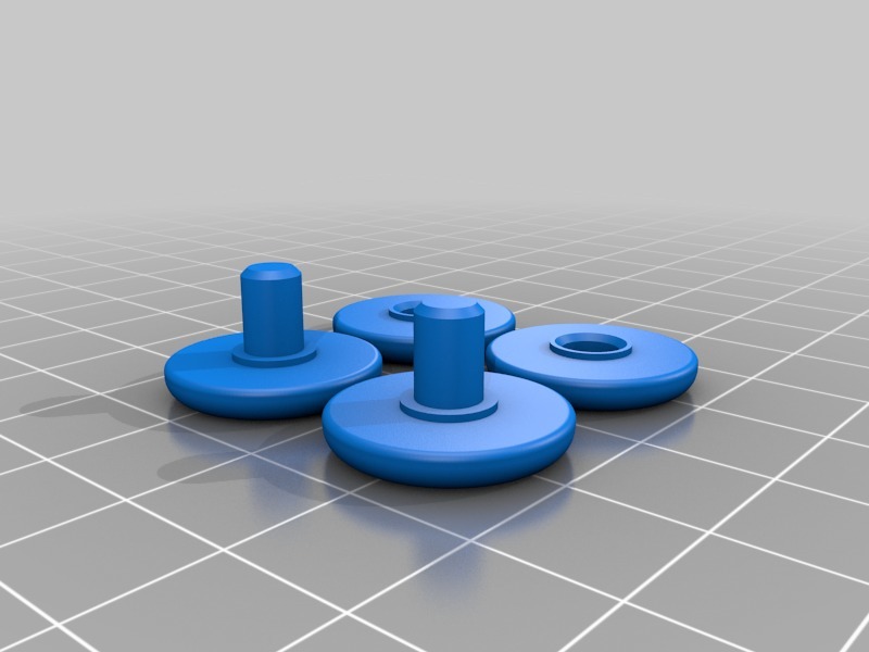 My Spinner Designs by Jorg | Download free STL model | Printables.com