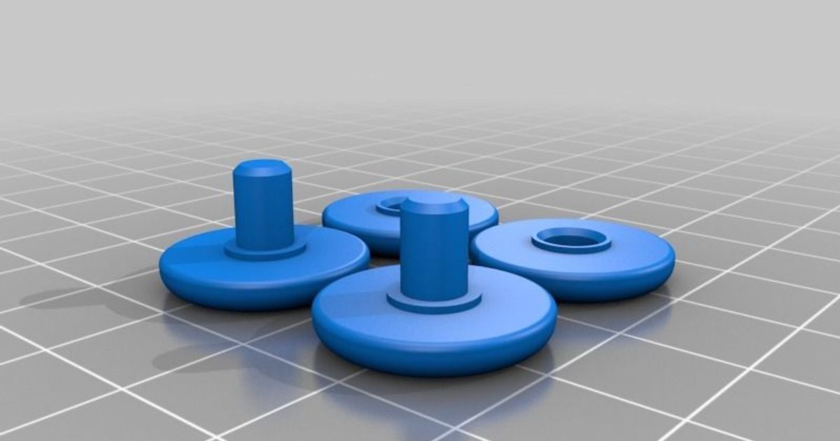 My Spinner Designs by Jorg | Download free STL model | Printables.com
