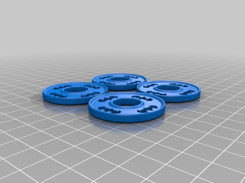 My Spinner Designs by Jorg | Download free STL model | Printables.com