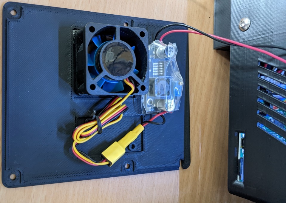 Ender 3 Pro Electronic case by Minis | Download free STL model ...
