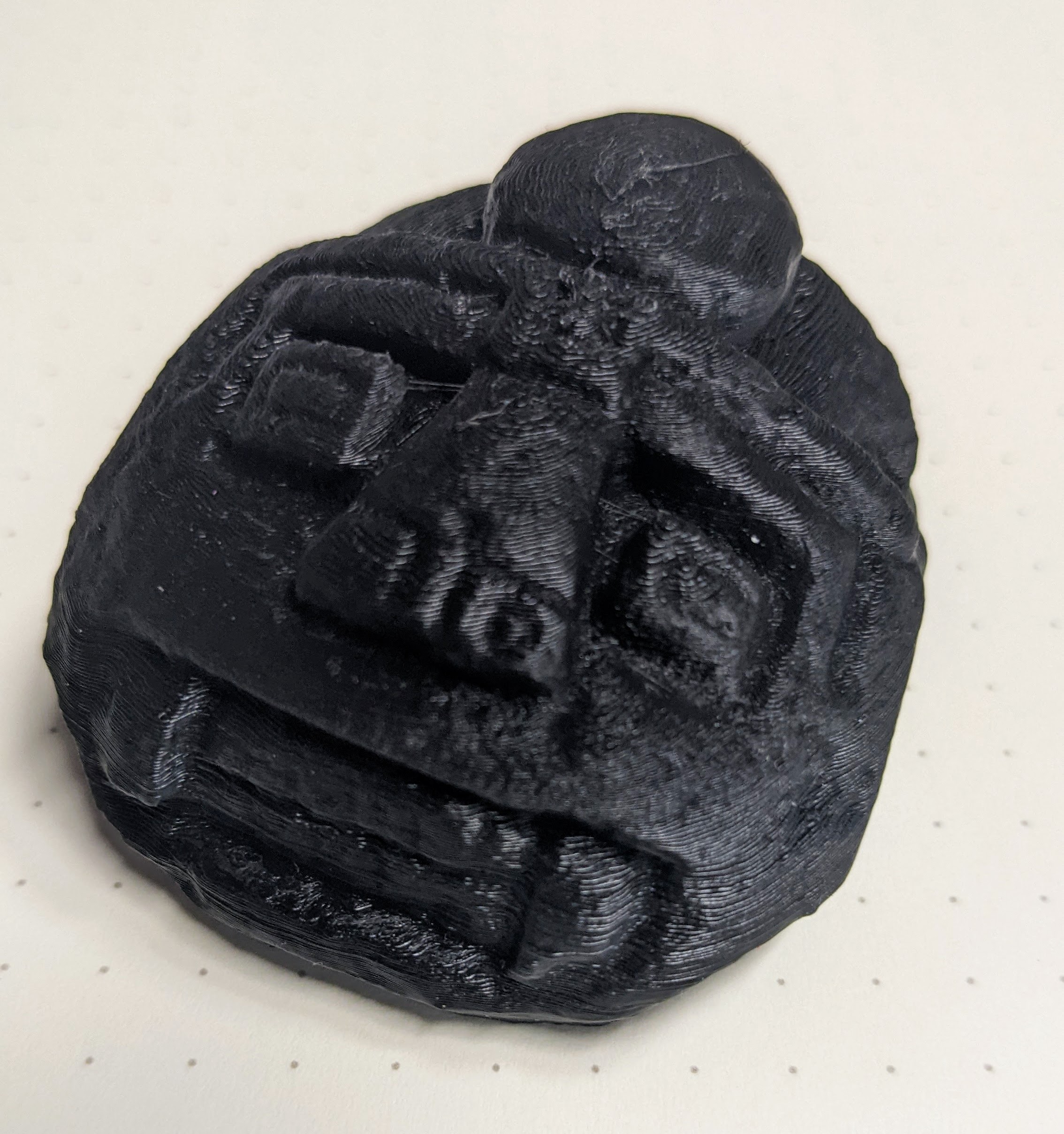 Recuay Stone Sculpture por Alessio | Descargar modelo STL gratuito ...