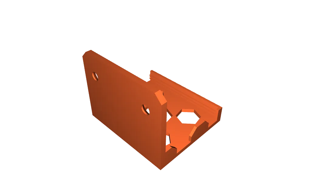 Arduino holder remix by Otomar | Download free STL model | Printables.com