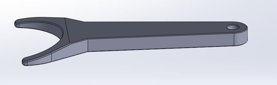 Roller scraper by Otomar | Download free STL model | Printables.com