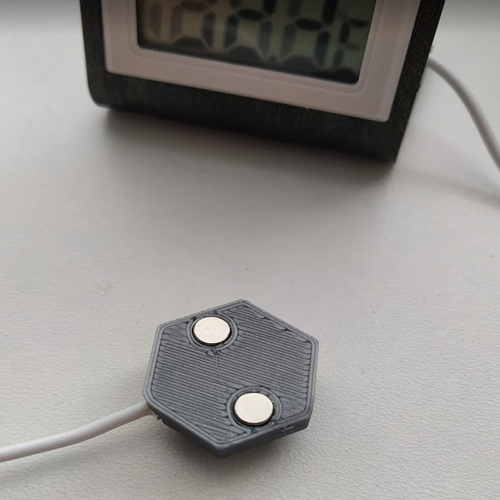 Simple Temp Station by Otomar | Download free STL model | Printables.com