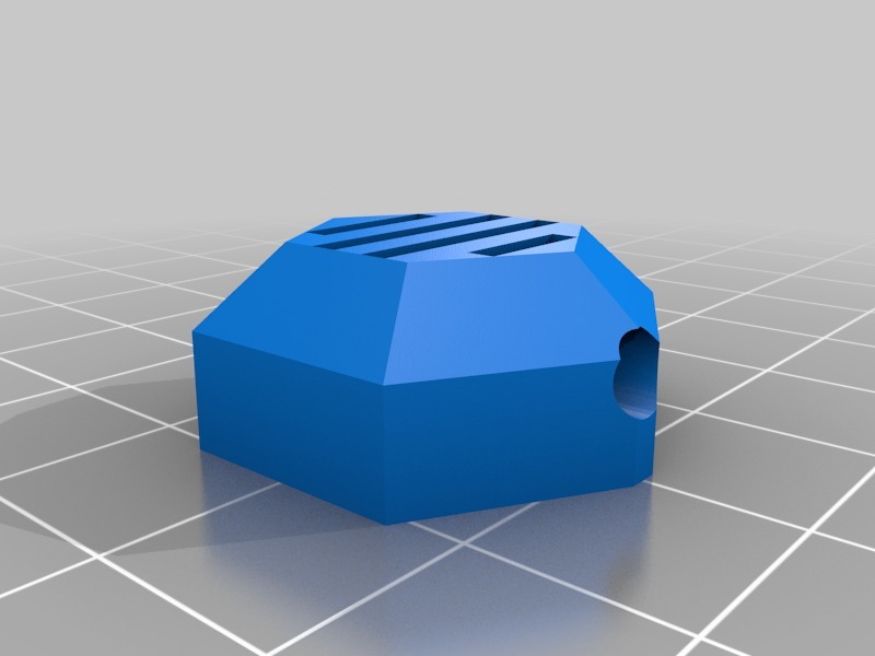 Simple Temp Station by Otomar | Download free STL model | Printables.com
