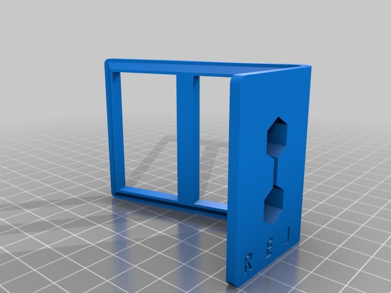 Simple Temp Station by Otomar | Download free STL model | Printables.com