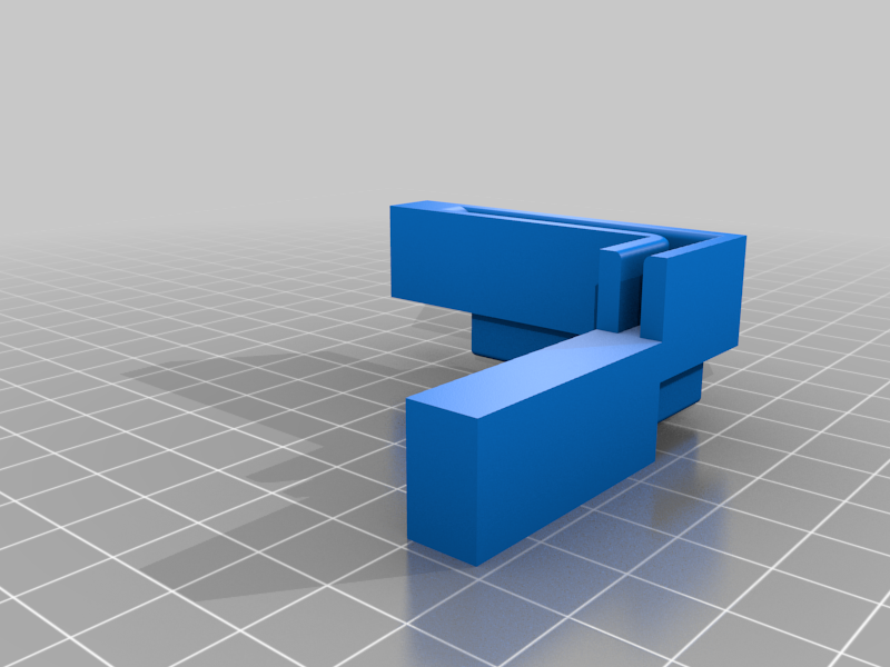 Sculpfun S9 / S6 (Pro) Laser feet and height extender by Kinetik ...