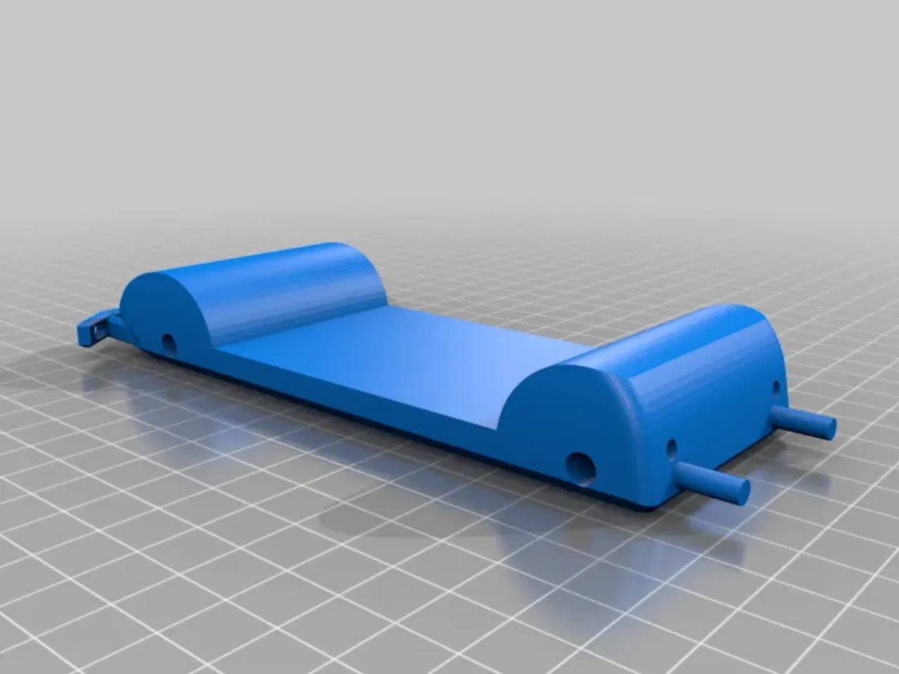 VW Beetle BAJA BUG - fully 3D printable by Soarpix | Download free STL ...