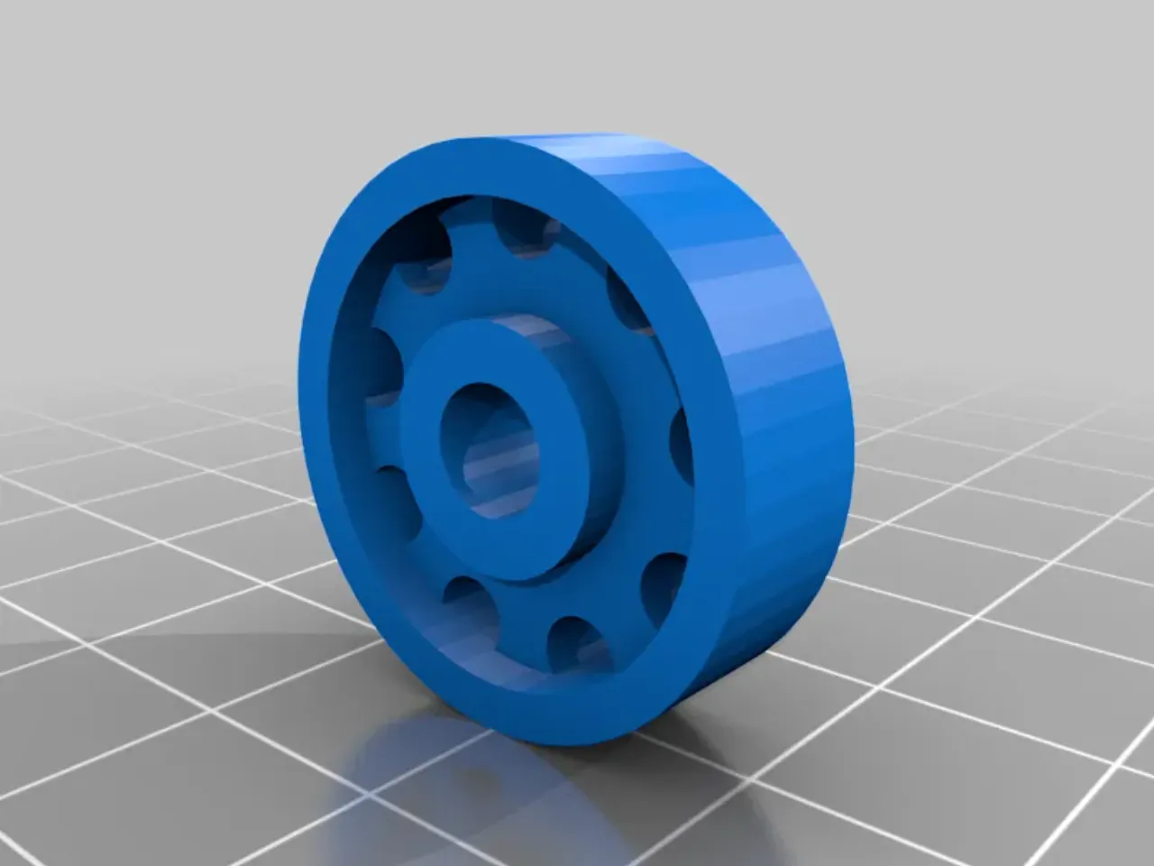 VW Beetle BAJA BUG - fully 3D printable by Soarpix | Download free STL ...