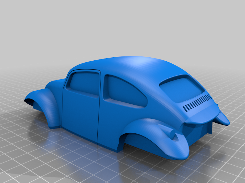 Vw Beetle Dune Buggy Par Soarpix Téléchargez Gratuitement Un Modèle
