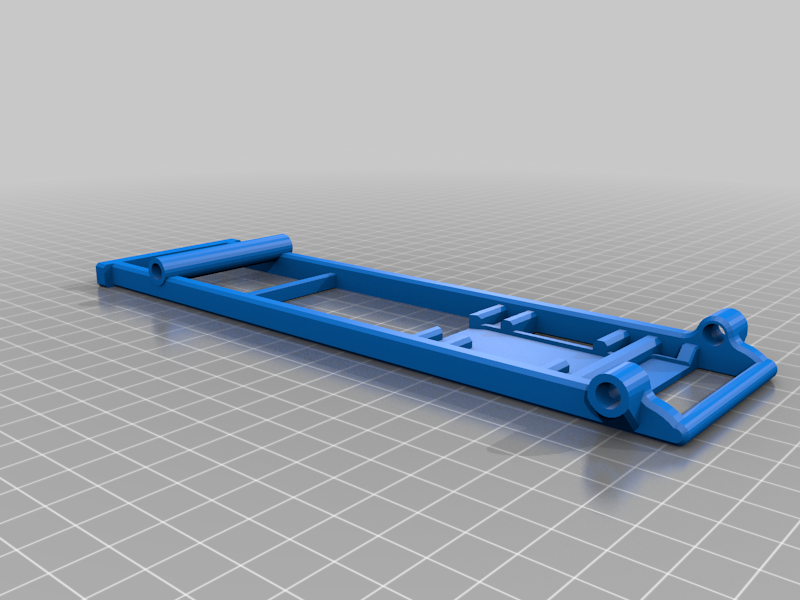 HOT ROD / RAT ROD - Fully 3D printable by Soarpix | Download free STL ...