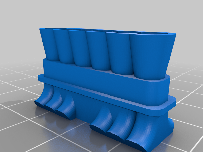 HOT ROD / RAT ROD - Fully 3D printable by Soarpix | Download free STL ...