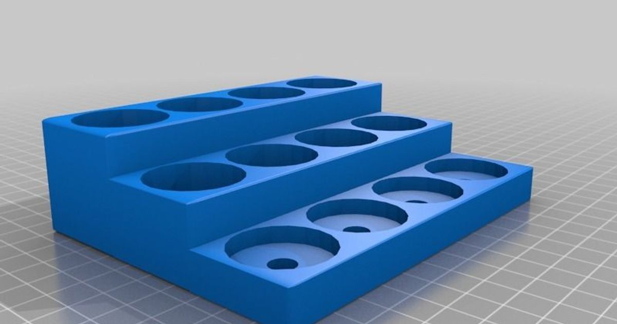 Big Atomizer Stand by StingrayZA | Download free STL model | Printables.com