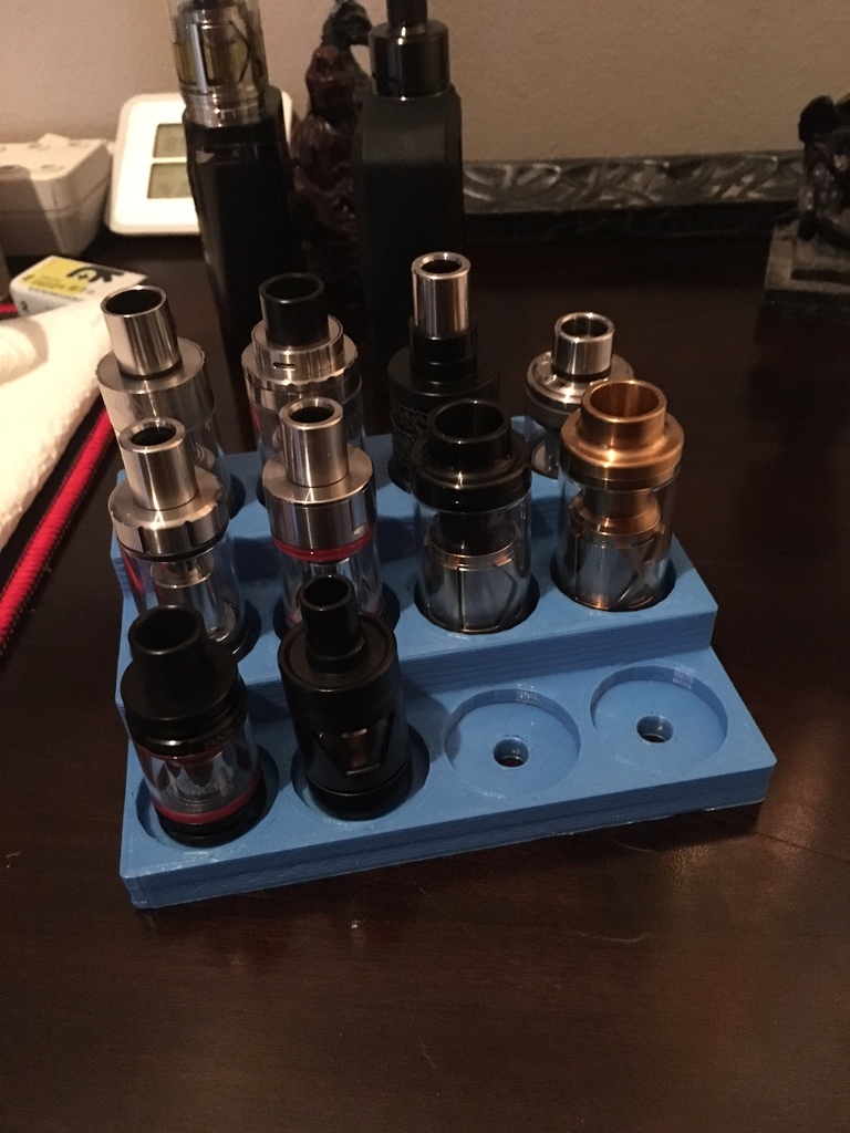 Big Atomizer Stand by StingrayZA | Download free STL model | Printables.com