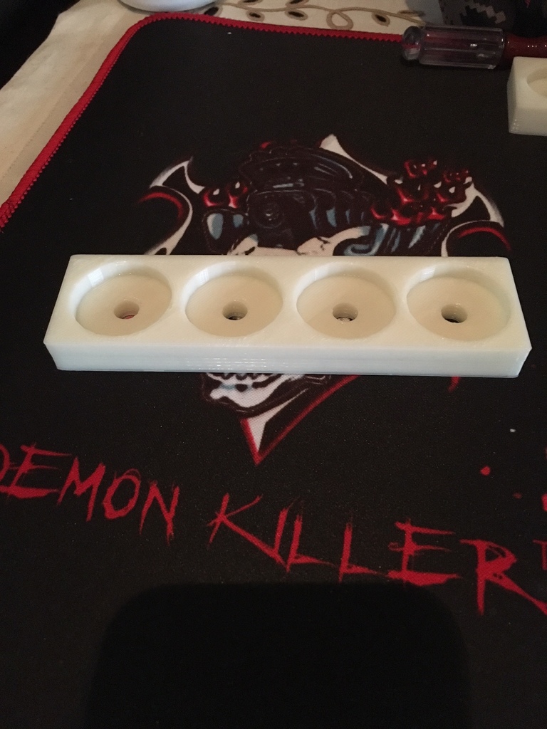 Vape Atomizer Stand by StingrayZA | Download free STL model ...