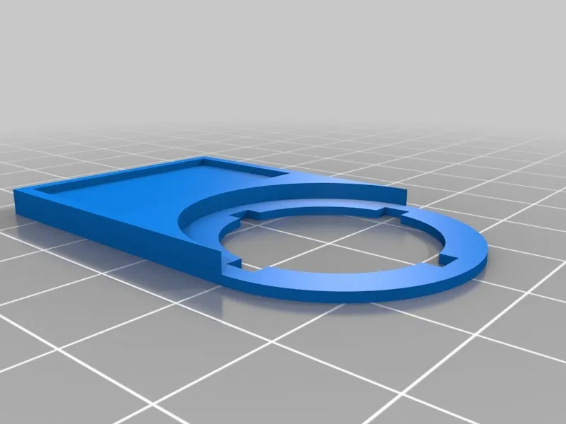 Button Legend 22mm by ksutty | Download free STL model | Printables.com