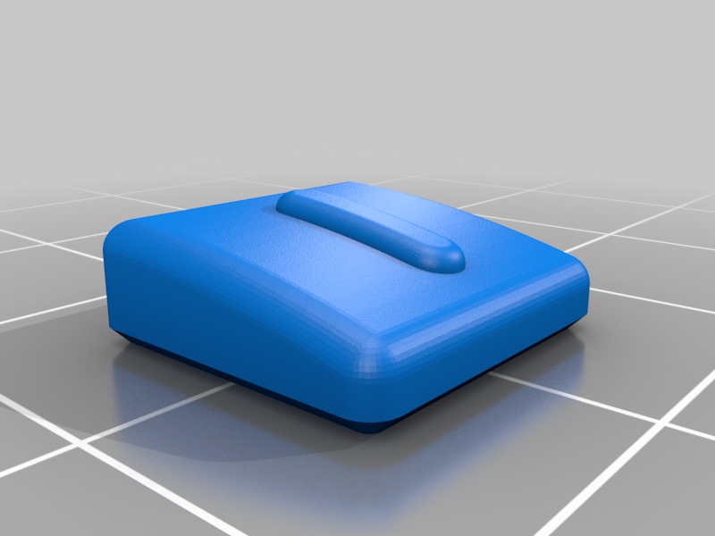 Throttle with 7 axis and 32 buttons by Laisch | Download free STL model ...