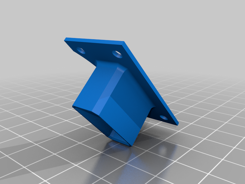 Throttle with 7 axis and 32 buttons by Laisch | Download free STL model ...