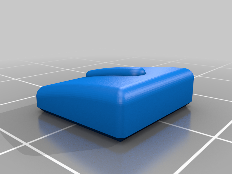 Throttle with 7 axis and 32 buttons by Laisch | Download free STL model ...