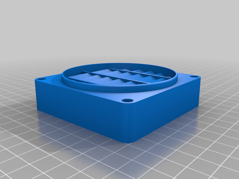 Lightblocker Airflow for Laser by Laisch | Download free STL model ...