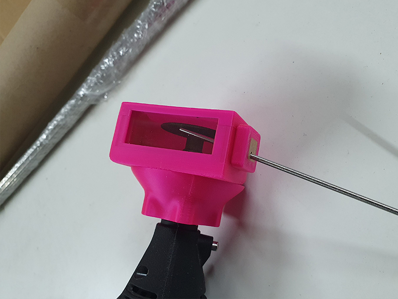 Tungsten Grinder for Dremel by Laisch | Download free STL model ...