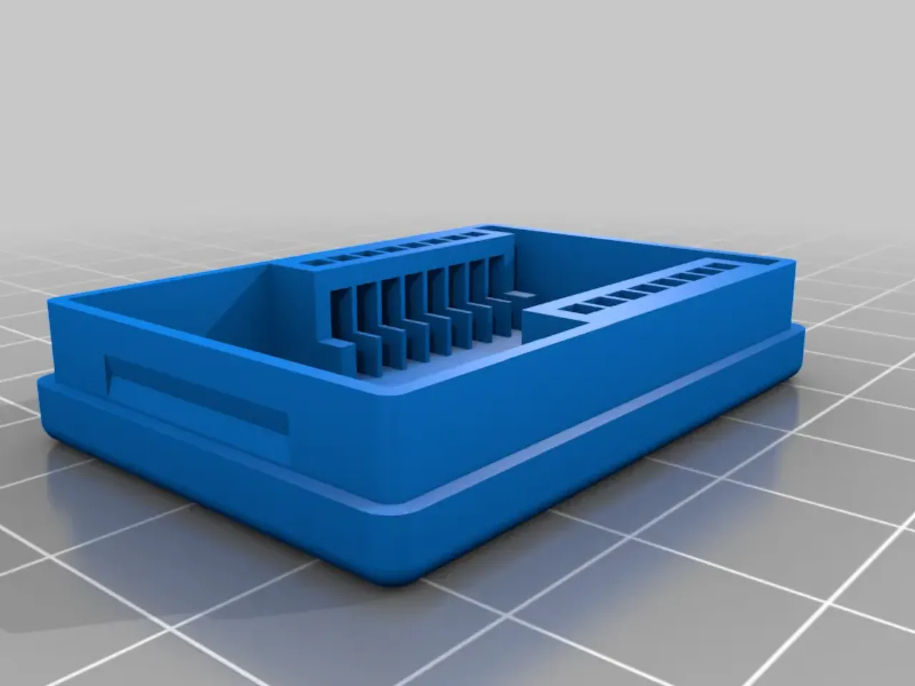 ESP32 Cam housing by Laisch | Download free STL model | Printables.com