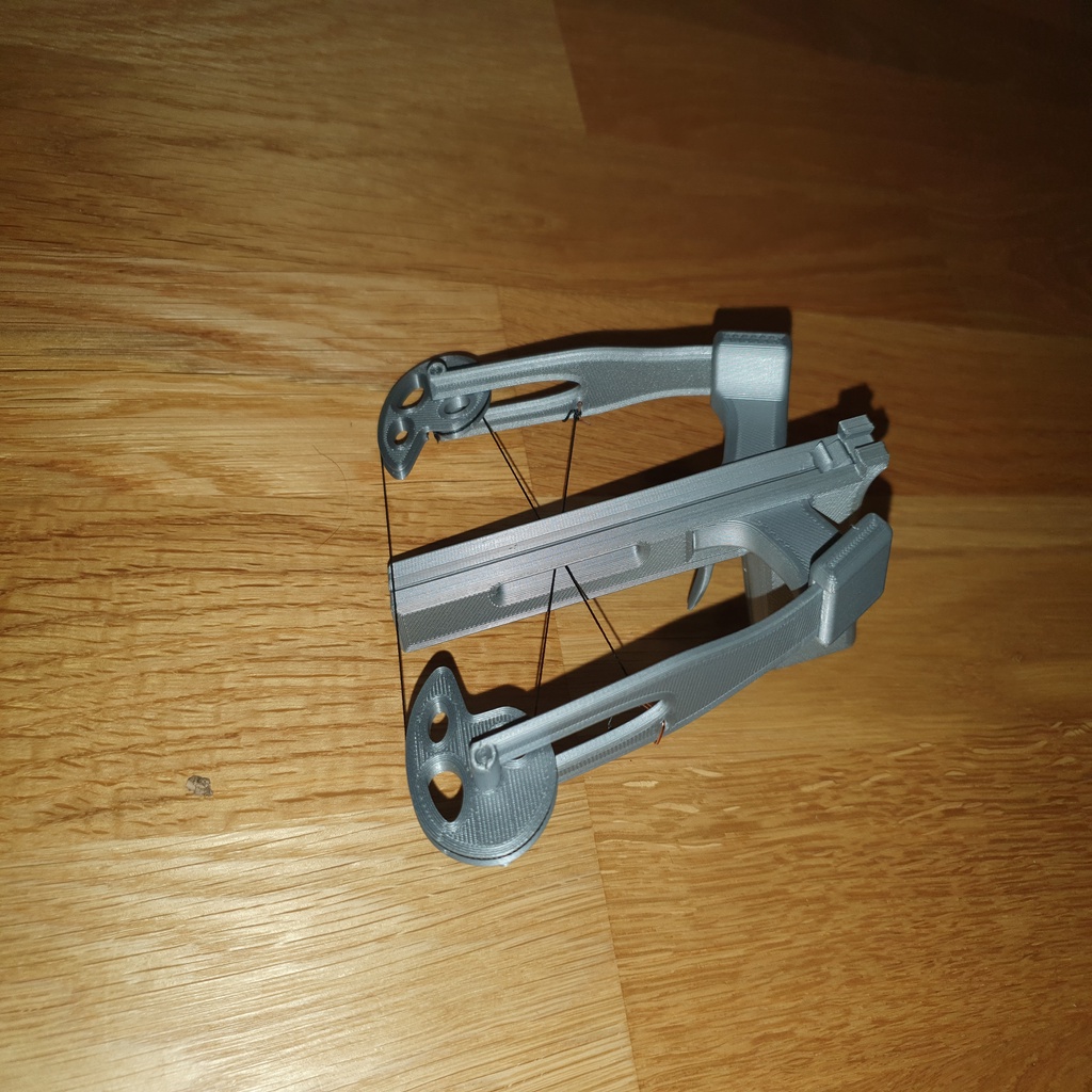 Crossbow Micro Scorpio by Laisch | Download free STL model | Printables.com