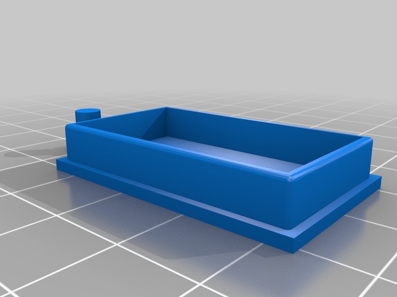 EDTracker Box by Lentic | Download free STL model | Printables.com