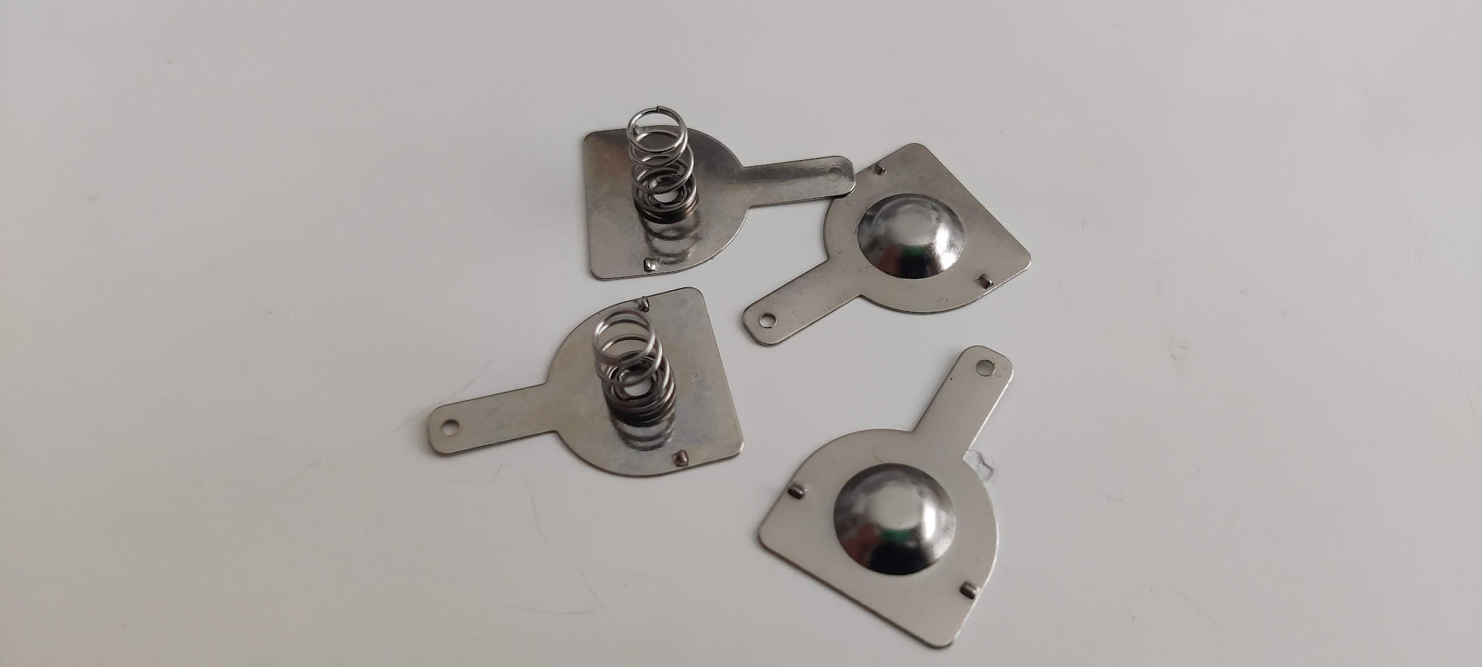 18650 / 18700 Protected Cell - Dual Battery Holder / Tray by czrtst ...