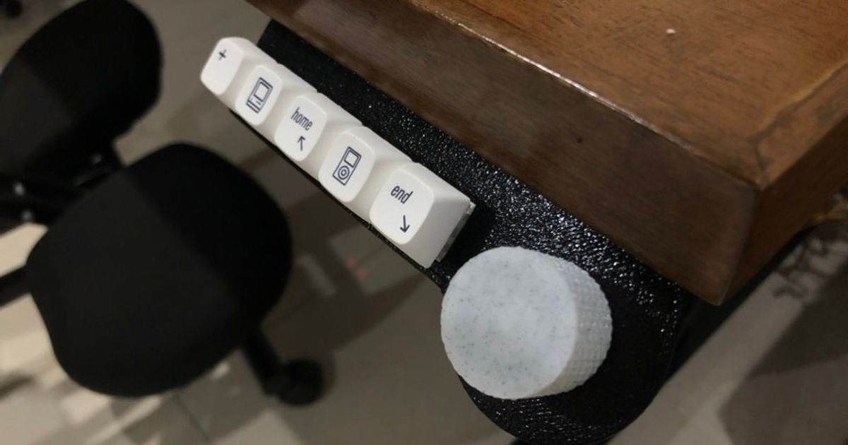 Macropad by soemarko | Download free STL model | Printables.com